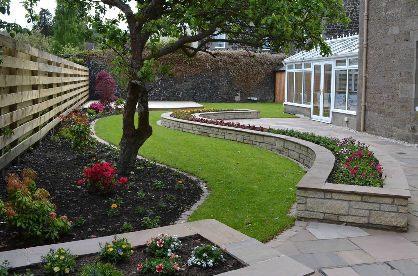 Creative Use of Garden Spaces | Gardens Galore