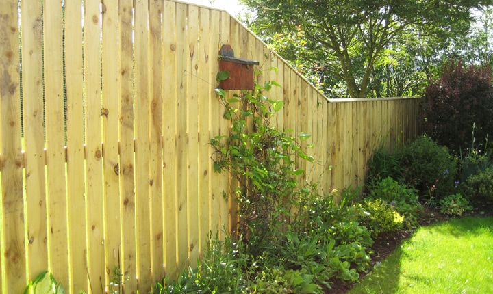 Garden Fencing & Gates | Gardens Galore