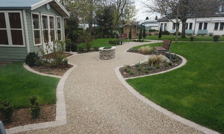 Garden Paths | Landscape Design | Gardens Galore